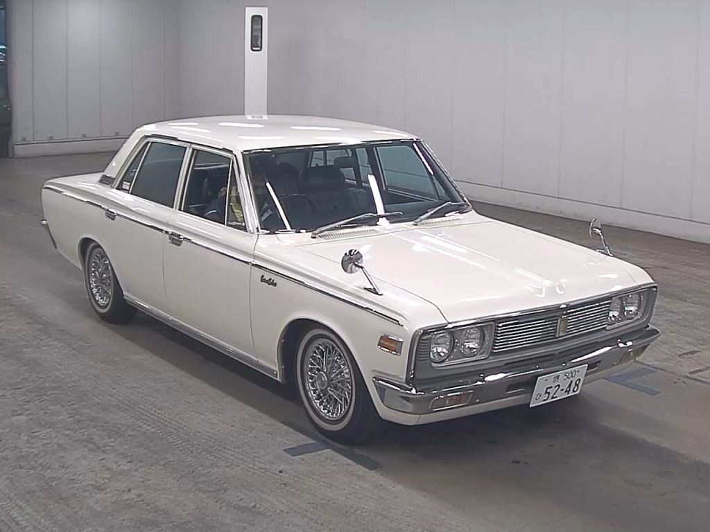 Toyota Crown MS50 Manual, 車 , 車輛放售 - Carousell