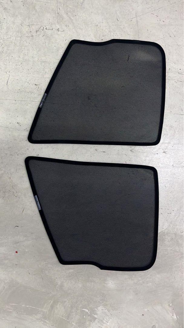 Toyota Dyna Window Shade, Car Accessories, Accessories on Carousell