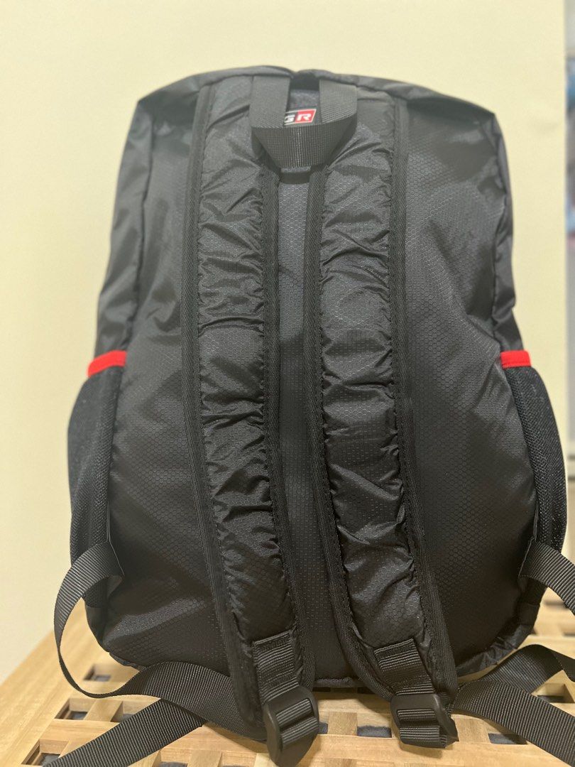 Toyota GR Backpack Bag, Men's Fashion, Bags, Backpacks on Carousell