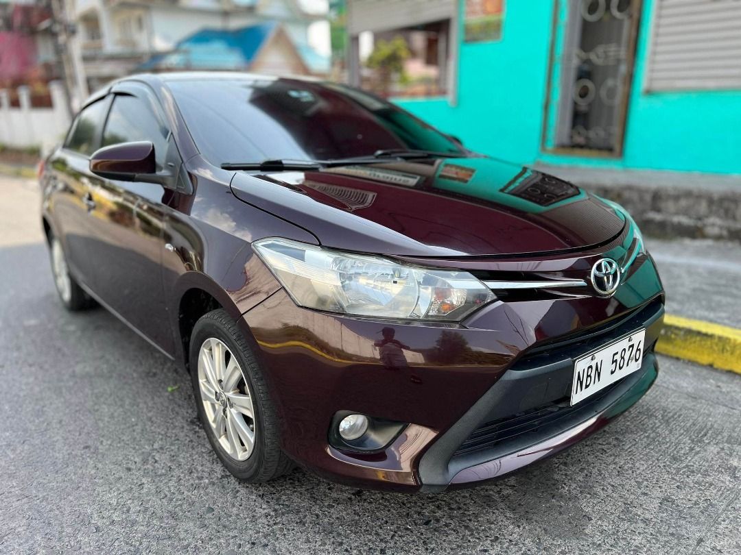 Toyota Vios 1.3 E Dual Vvti Auto, Cars for Sale, Used Cars on Carousell