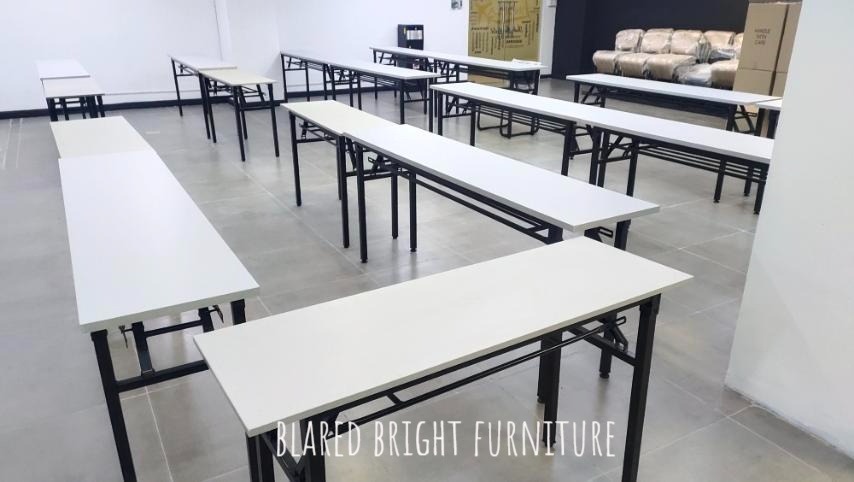 TRAINING / Folding Table - office furniture, Furniture & Home Living ...
