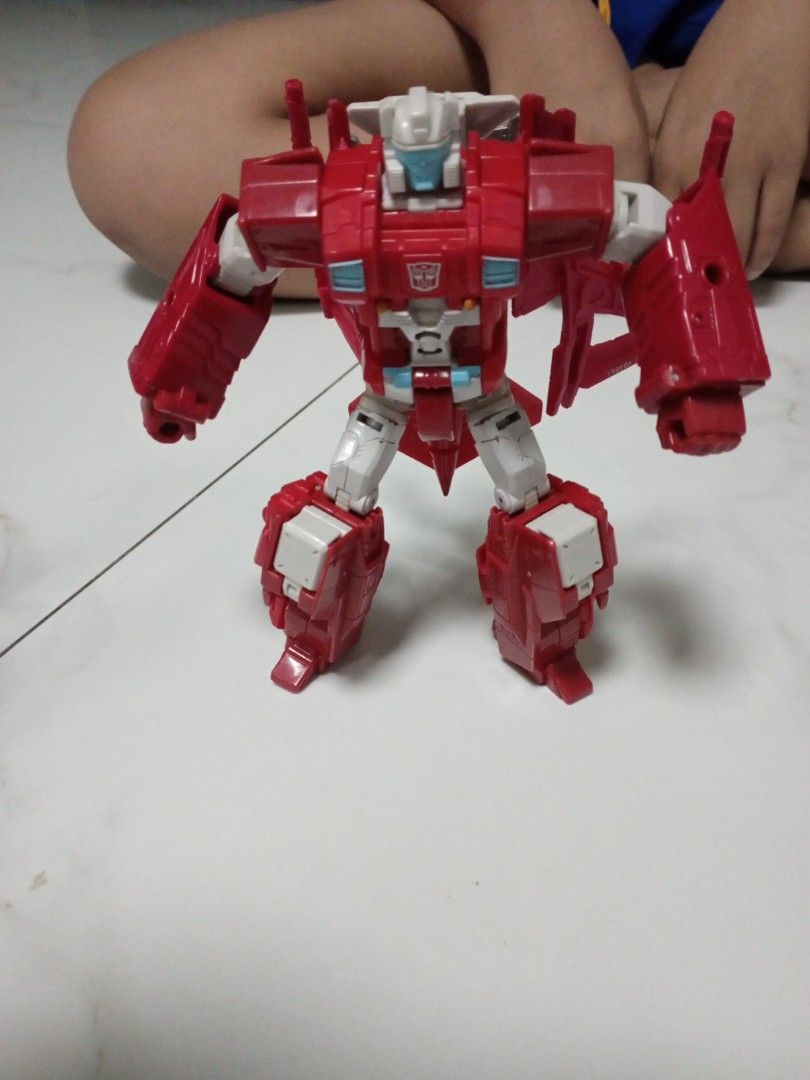 Transformer scattershot original, Hobbies & Toys, Toys & Games on Carousell