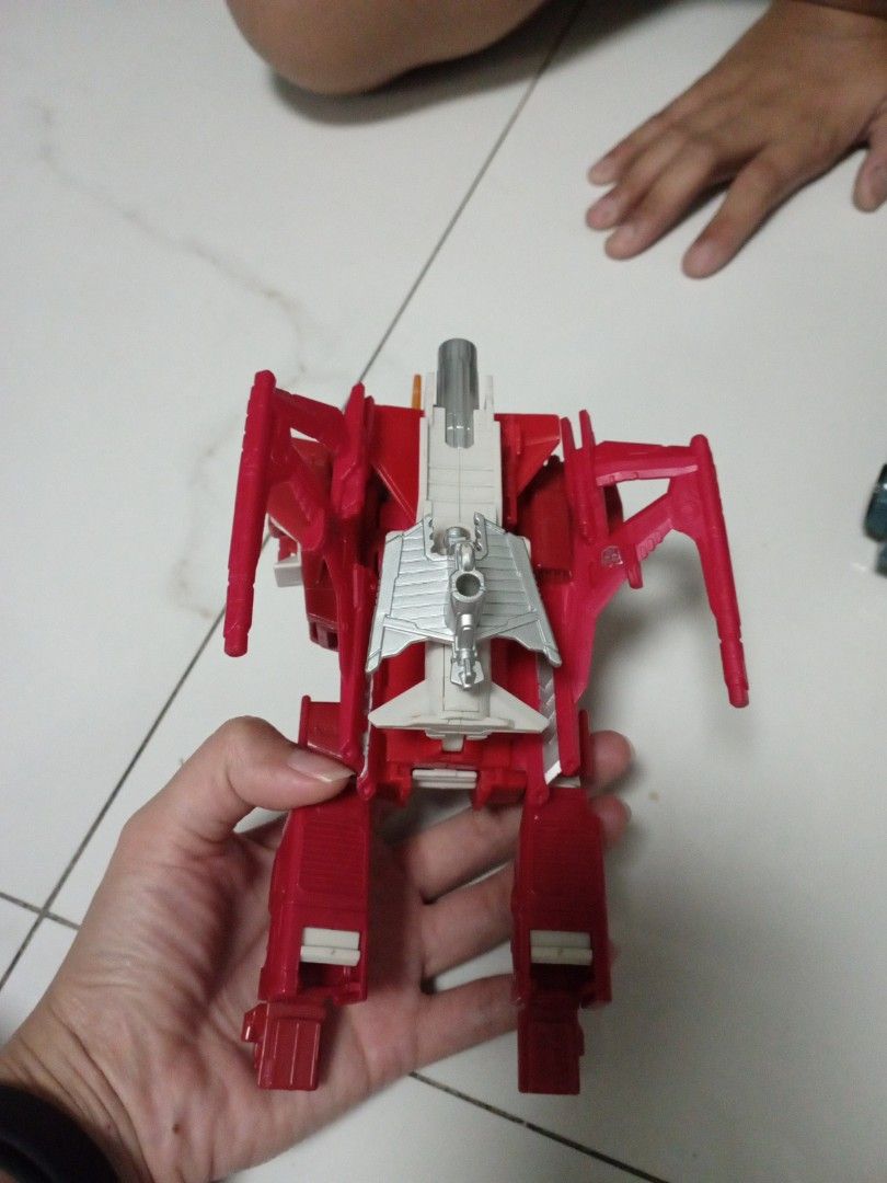 Transformer scattershot original, Hobbies & Toys, Toys & Games on Carousell
