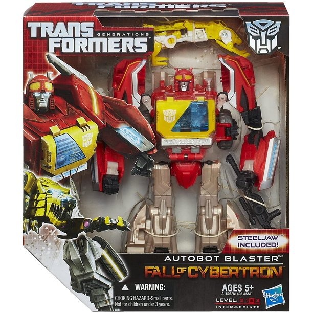 Transformers Generations Fall Of Cybertron Voyager Class Autobot ...