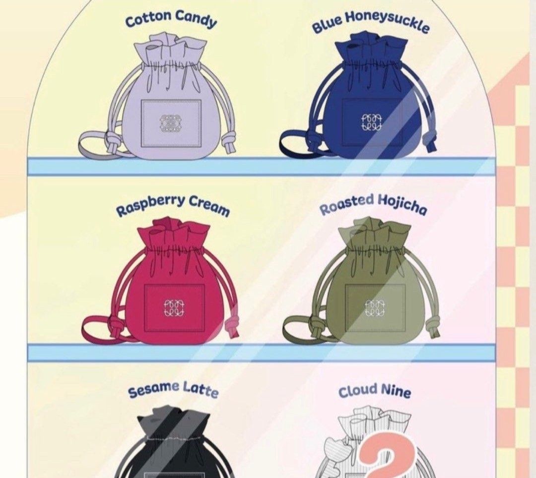 TTR Froot Loop Bag 2.0, Women's Fashion, Bags & Wallets, Cross-body ...