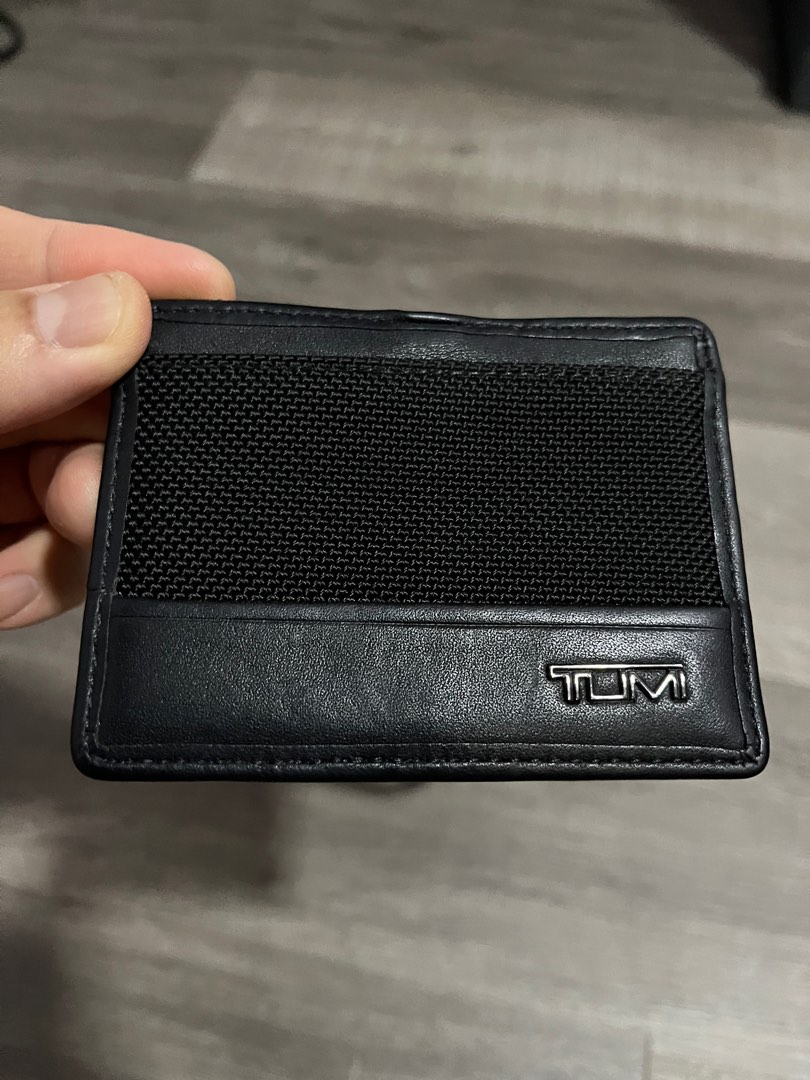 Tumi Access Card Lanyard, Men's Fashion, Watches & Accessories, Wallets ...