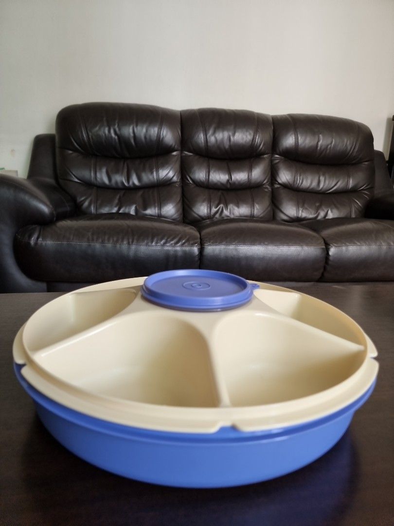 Tupperware Snack Storage, Furniture & Home Living, Kitchenware ...