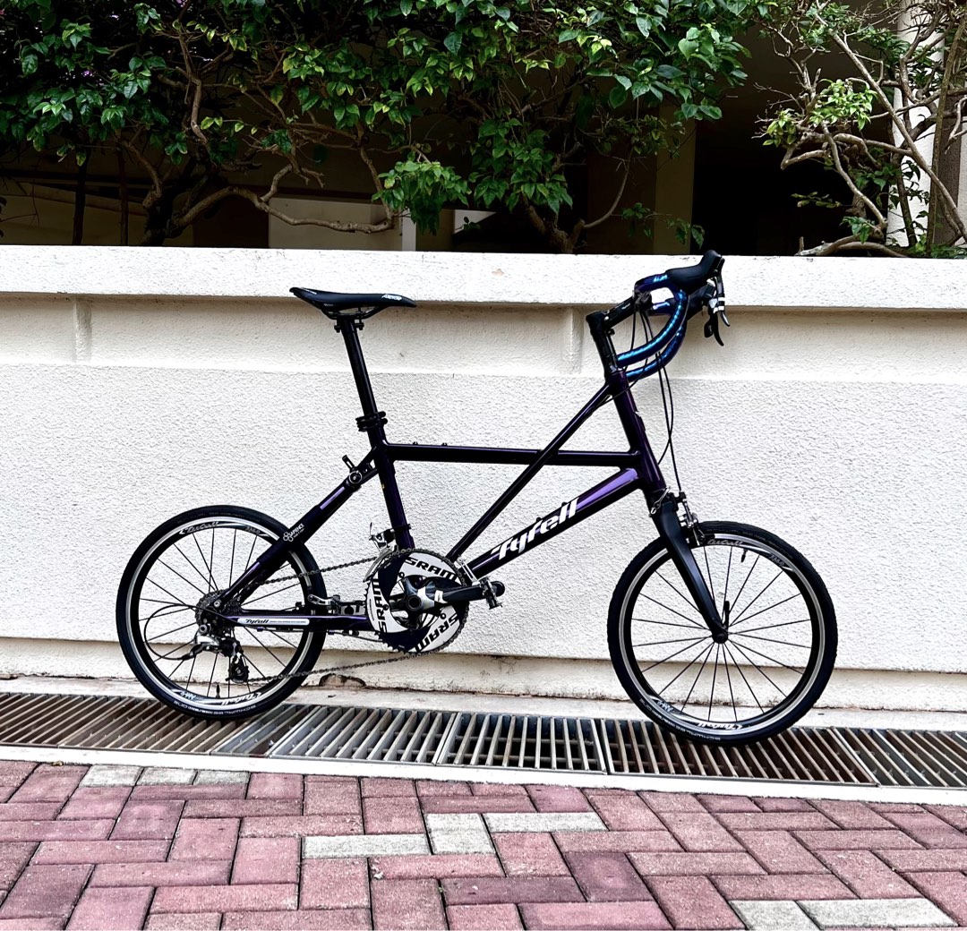 Tyrell FSX, Sports Equipment, Bicycles & Parts, Bicycles on Carousell