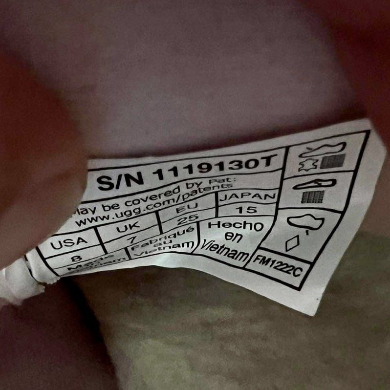 UGG Orin Wool Boots in Pink with FREE Primark Unicorn Fur/fleece-lined ...