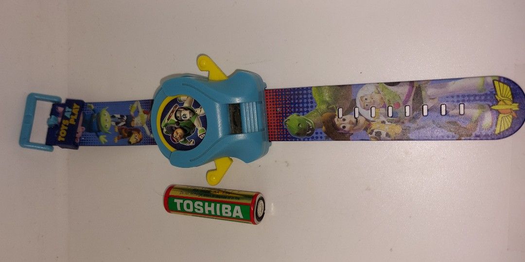 Unbranded Toy Story Characters Buzz Lightyear Woody Jessie Slinky Alien ...