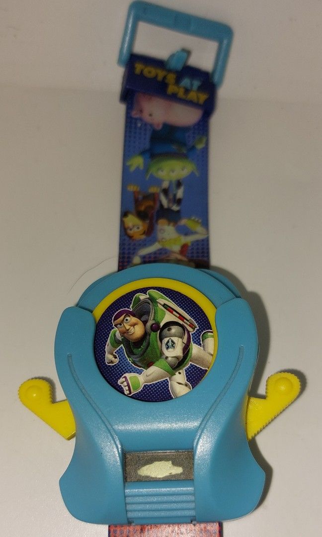 Unbranded Toy Story Characters Buzz Lightyear Woody Jessie Slinky Alien ...