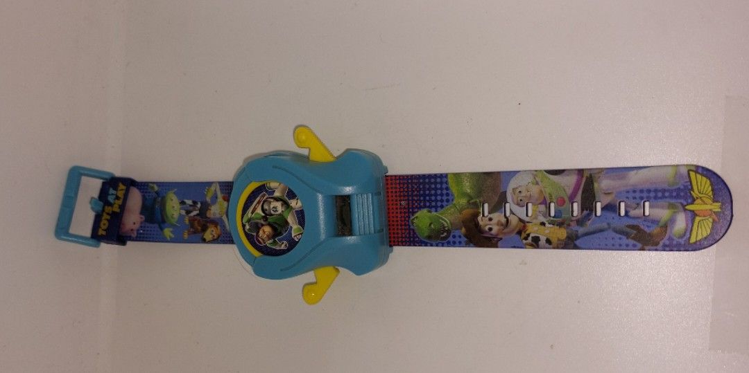 Unbranded Toy Story Characters Buzz Lightyear Woody Jessie Slinky Alien ...