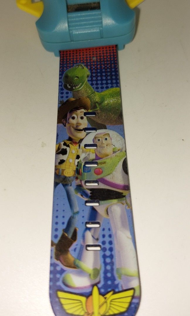 Unbranded Toy Story Characters Buzz Lightyear Woody Jessie Slinky Alien ...
