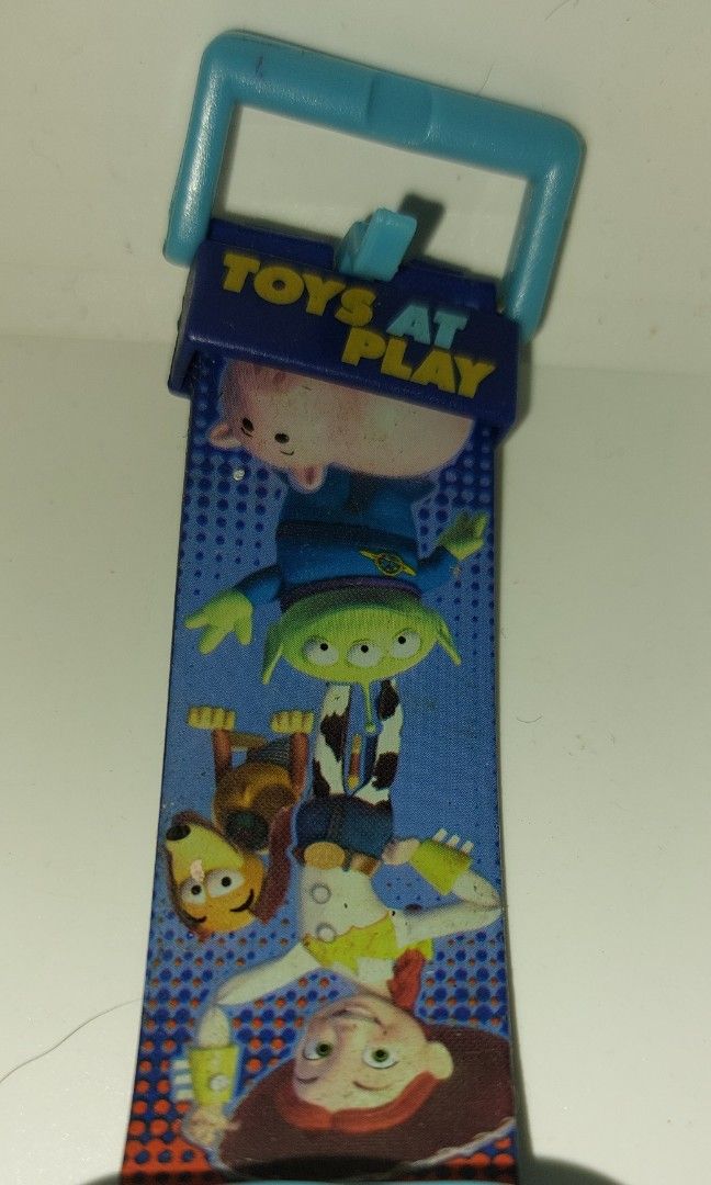 Unbranded Toy Story Characters Buzz Lightyear Woody Jessie Slinky Alien ...