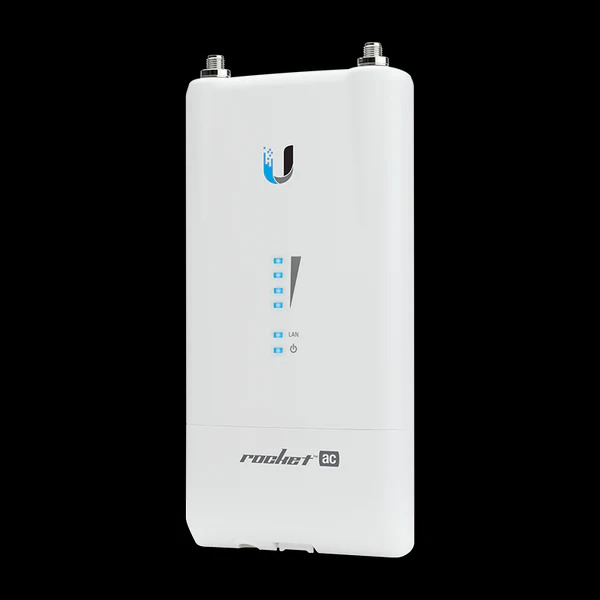 Unifi UISP airMAX Rocket 5AC Lite BaseStation + airMAX 5Ghz 17dBi ...