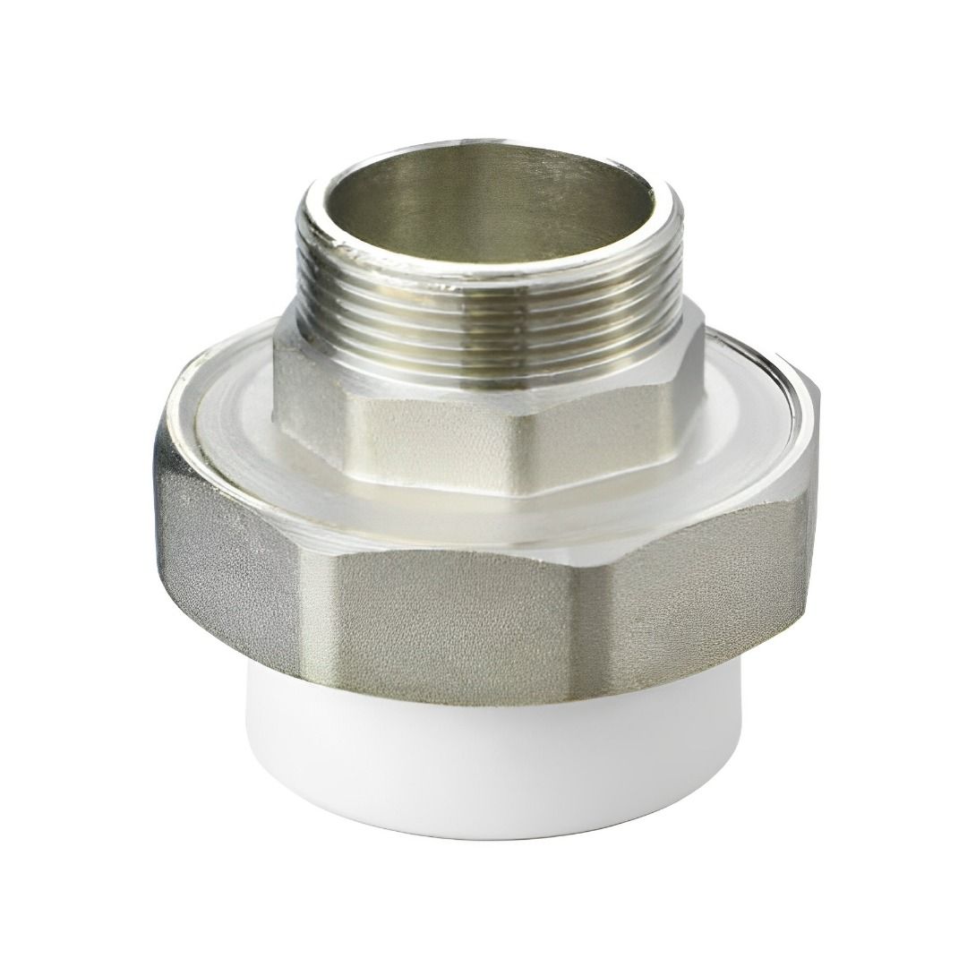 union coupling, fittings, pipe works, piping, coupling, ppr on Carousell