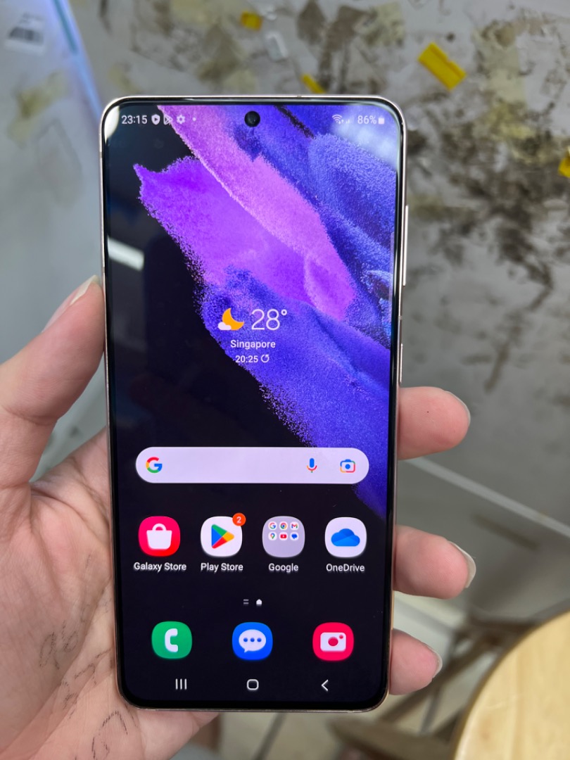 Used Samsung S21 256gb, Mobile Phones & Gadgets, Mobile Phones, Android Phones, Samsung on Carousell