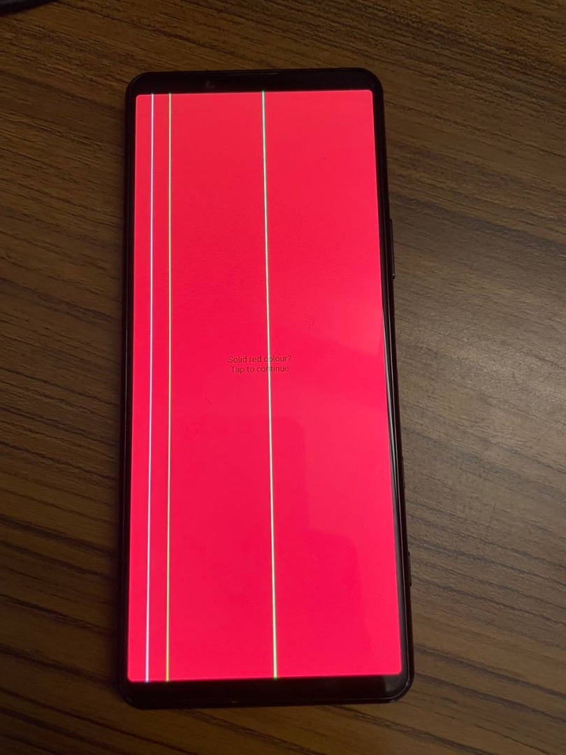 USED, Screen Defect - Sony Xperia 5 II (5G) 256GB BLACK, Mobile Phones ...