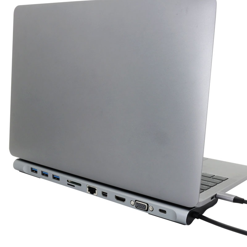 Valore 11-in-1 USB-C PD Hub (Docking Station), Computers & Tech, Parts ...