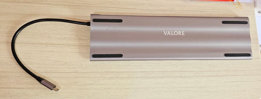 Valore 11-in-1 USB-C PD Hub (Docking Station), Computers & Tech, Parts ...