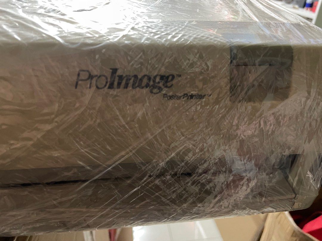 Varitronics ProImage Poster Printer, Computers & Tech, Printers ...