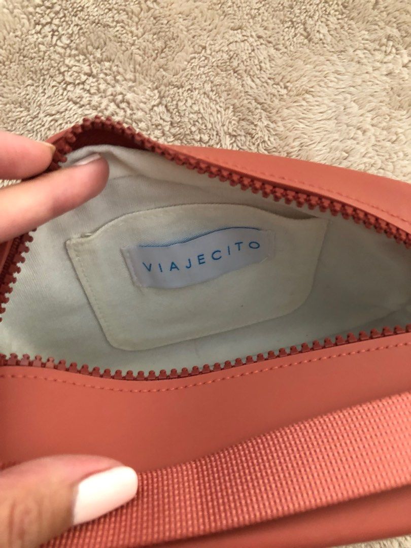 Viajecito Splashkit Classic Skinny Set (Terracotta with White Tortoise ...