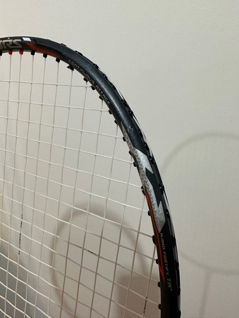 Victor Auraspeed 100x (3U), Sports Equipment, Sports & Games, Racket ...