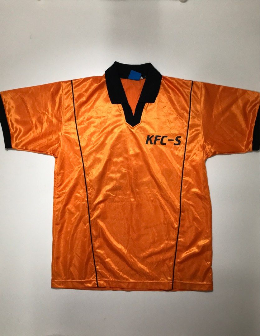 Vintage Collared Football Jersey "35", Men's Fashion, Tops & Sets ...