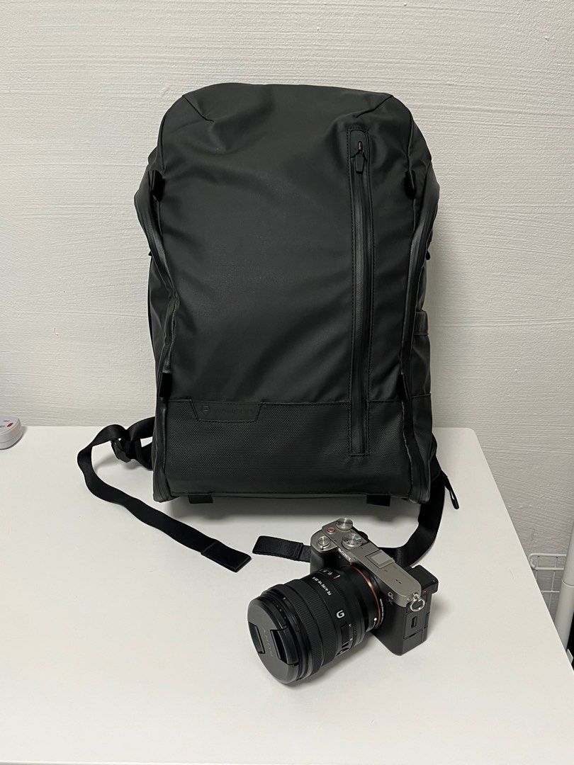 Wandrd Duo Camera Cube backpack bag not Aer Peak Design Sling, Men's ...