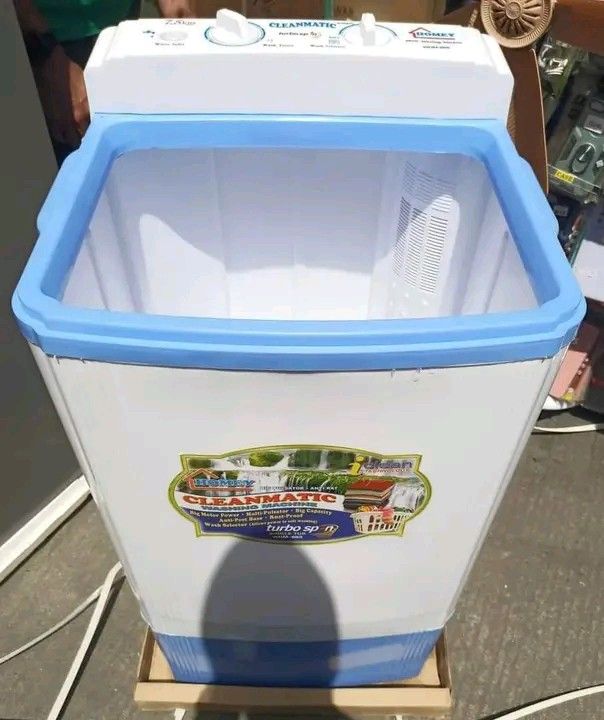 WASHING MACHINE Single Tub, TV & Home Appliances, Washing Machines and ...