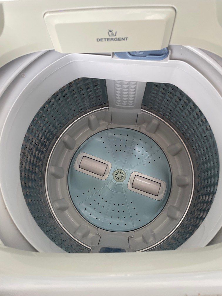 Washing Machine wobble 7.5kg, TV & Home Appliances, Washing Machines ...