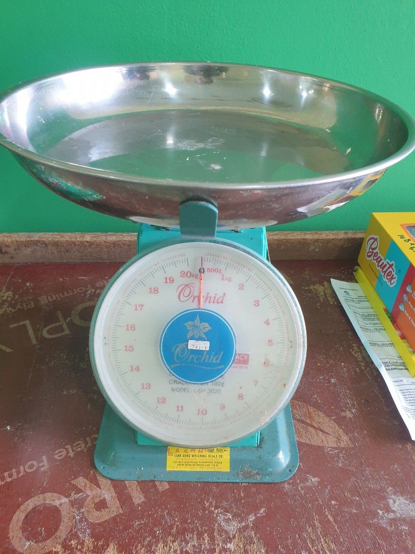 Weighing Scale, TV & Home Appliances, Kitchen Appliances, Other Kitchen ...