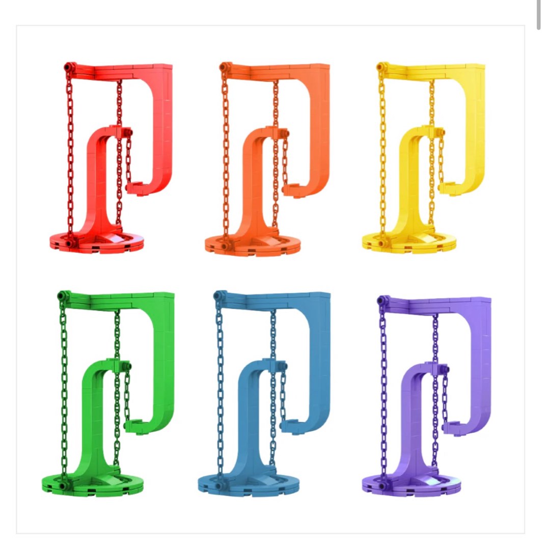 WINNER SPACE Tensegrity Creative Building Blocks Sets Suspension ...