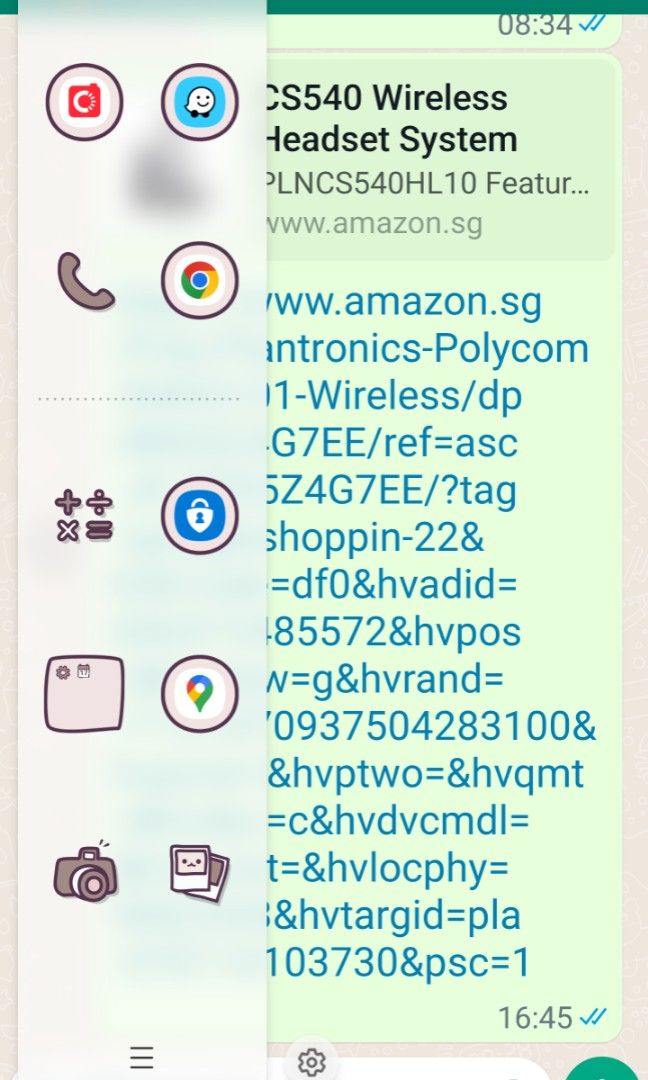 Plantronics Wireless Headset System, Computers & Tech, Office ...