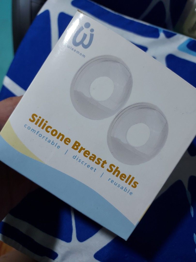 Wisemom Breast Shells on Carousell