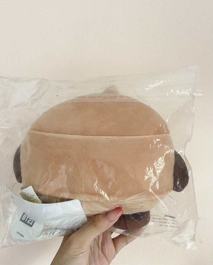 [WTS] : BT21 Baby Shooky Plush BTS, Hobbies & Toys, Toys & Games on ...