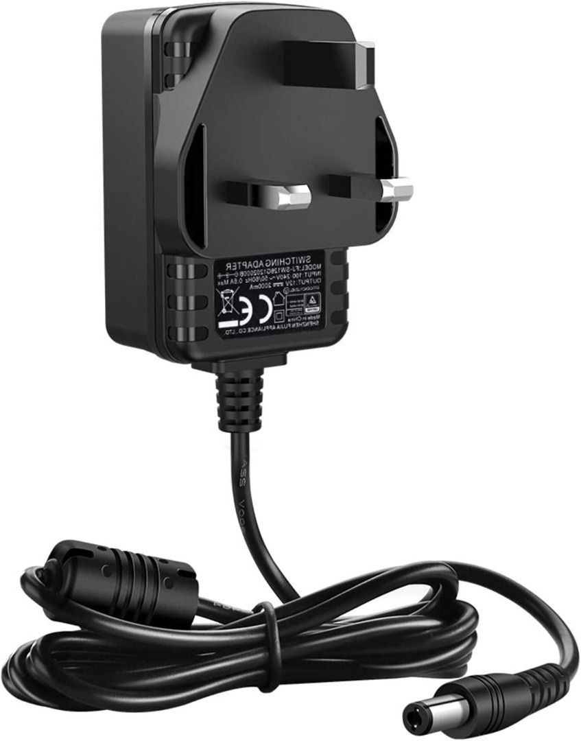 X4215 DC Power UGREEN Supply Adapter 12V 2A, AC 100-240V to DC 12V ...