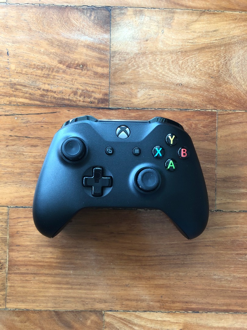RUSH Xbox One Controller 1708 on Carousell
