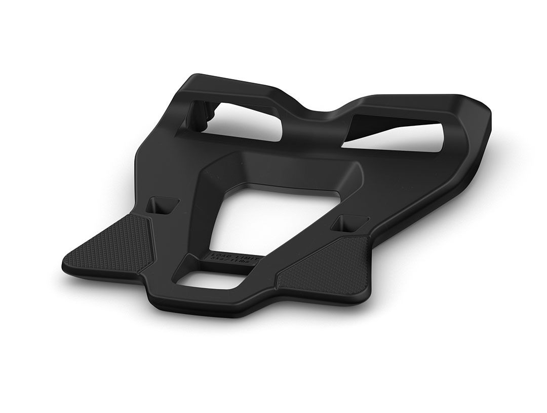 Yamaha original rear rack + base plate for Tmax 560 22- Free ...