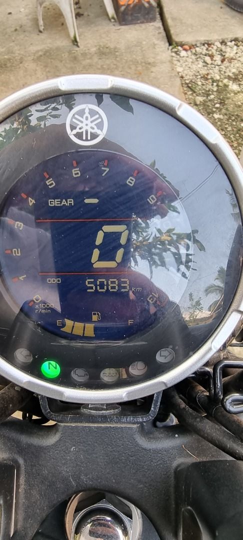 Yamaha XSR 155, Motorbikes, Motorbikes for Sale on Carousell