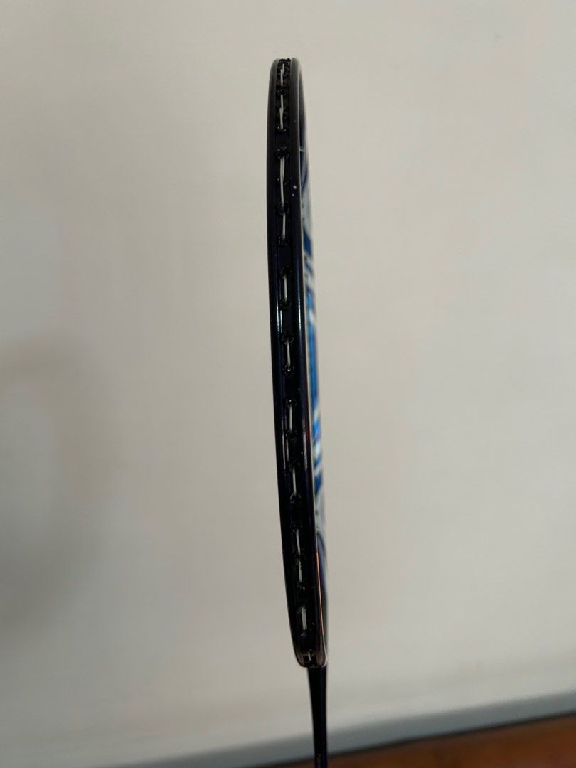 Yonex Astrox 100ZZ (Blue) 4U, Sports Equipment, Sports & Games, Racket ...