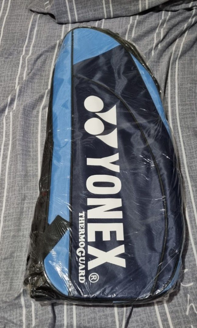 Yonex Badminton Racket Bag, Sports Equipment, Sports & Games, Racket ...
