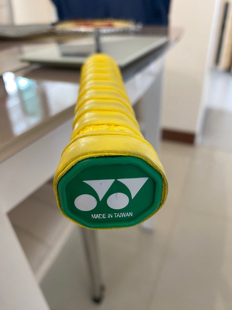 Yonex Isometric Alpha X Racquet Made In Taiwan with full cover bag ...