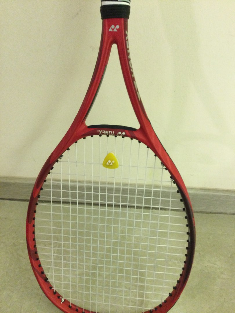 Yonex tennis racket, Sports Equipment, Sports & Games, Racket & Ball ...