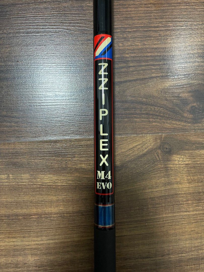 Zziplex M4 EVO Sports Equipment Fishing On Carousell zziplex-m4-evo-sports-equipment-fishing-on-carousell