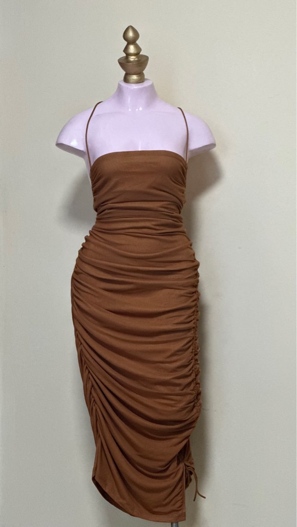 0xl Shein Dress, Women's Fashion, Dresses & Sets, Dresses on Carousell