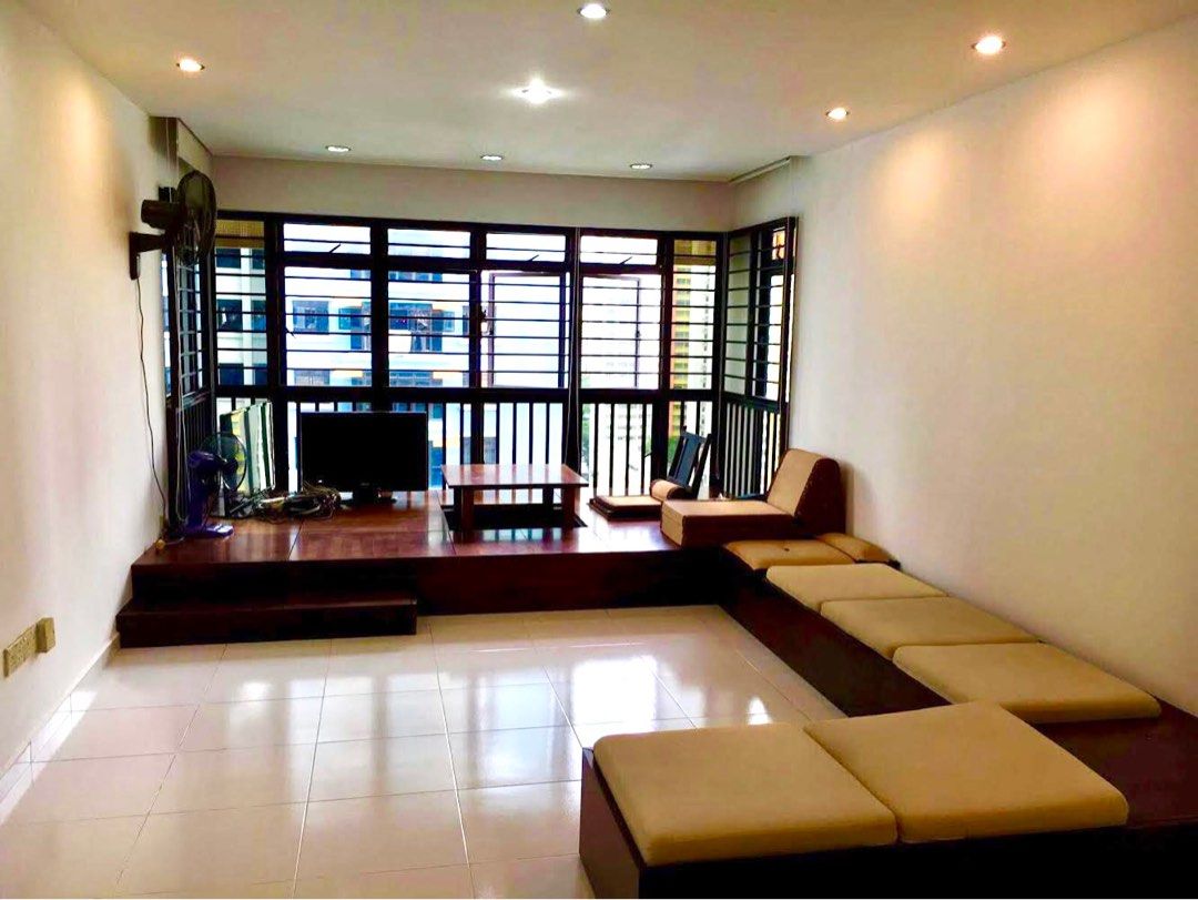 119b Kim Tian Road Kim Tian 119, Property, Rentals, HDB on Carousell