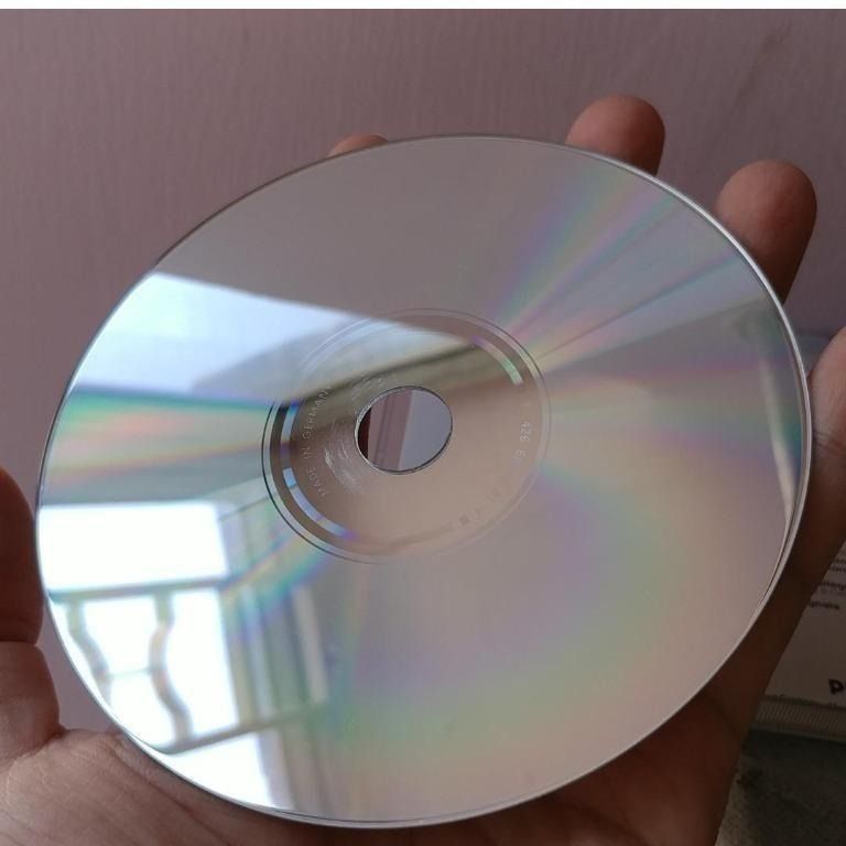 1990年 Philips High Tech Classics 專業試音 CD 西德製銀圈版 Made in West Germany ...