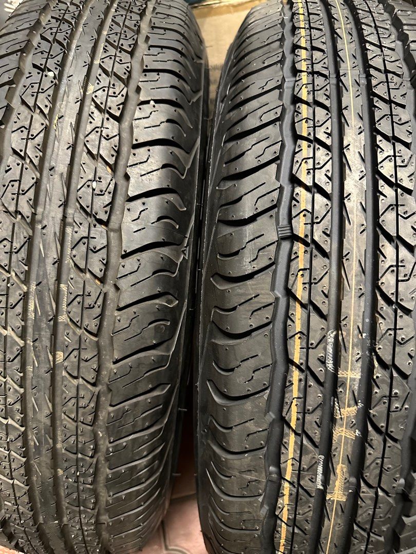 2021 Suzuki Jimny GLX Mag wheels and Dunlop AT20 195 80 R15 Tires with ...