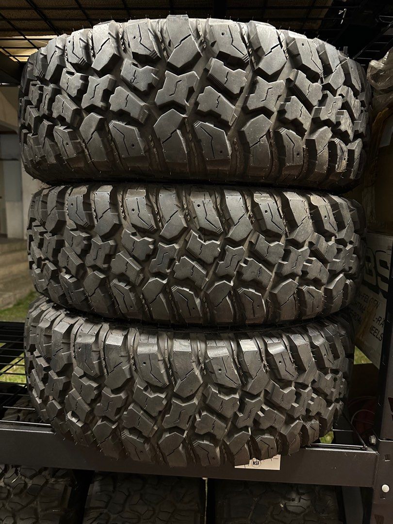 2021 Suzuki Jimny GLX Mag wheels and Dunlop AT20 195 80 R15 Tires with ...